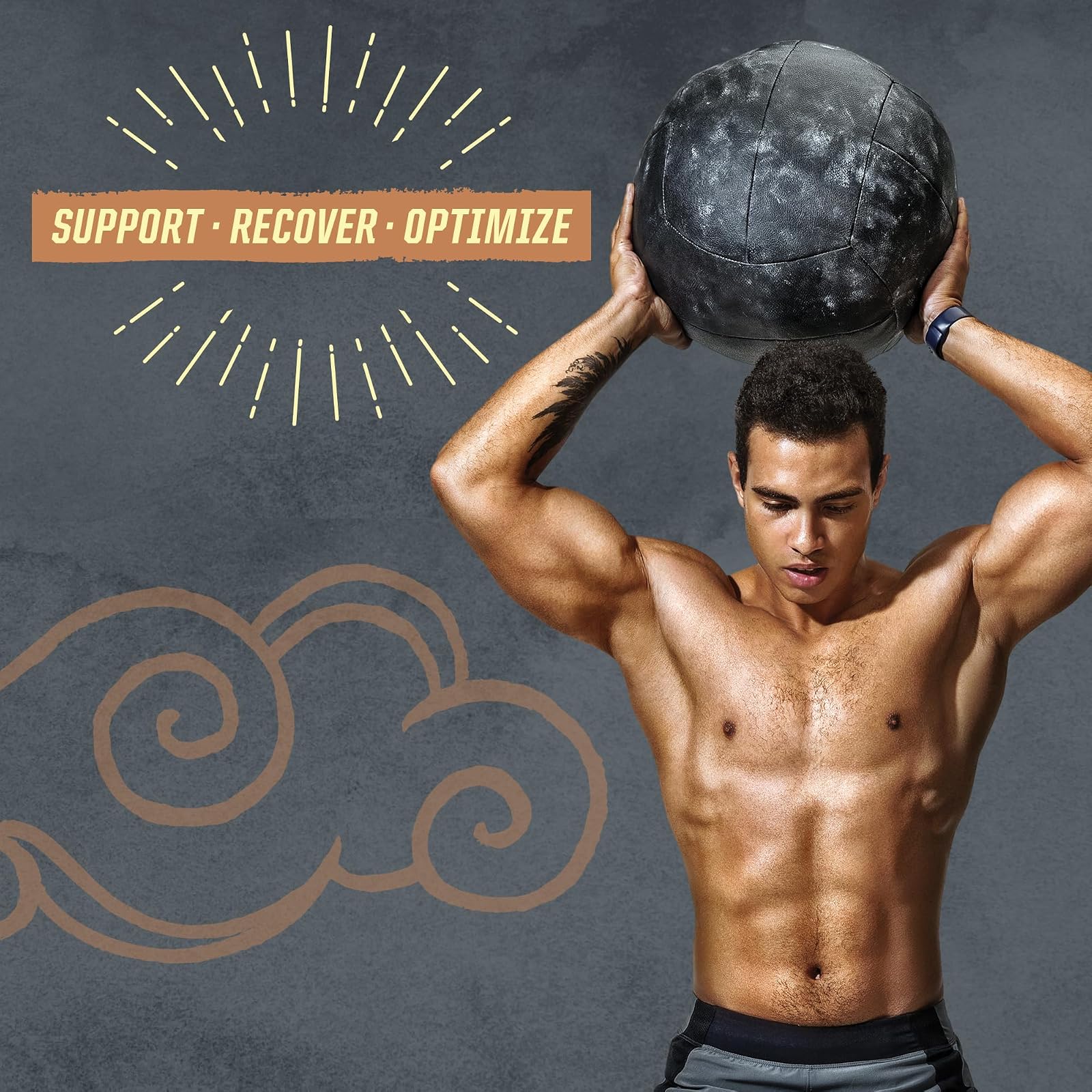 chocolate peanut butter protein for energy
