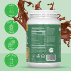 chocolate peanut butter protein for post-workout