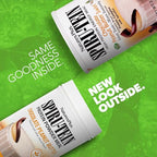 Chocolate peanut butter protein shake