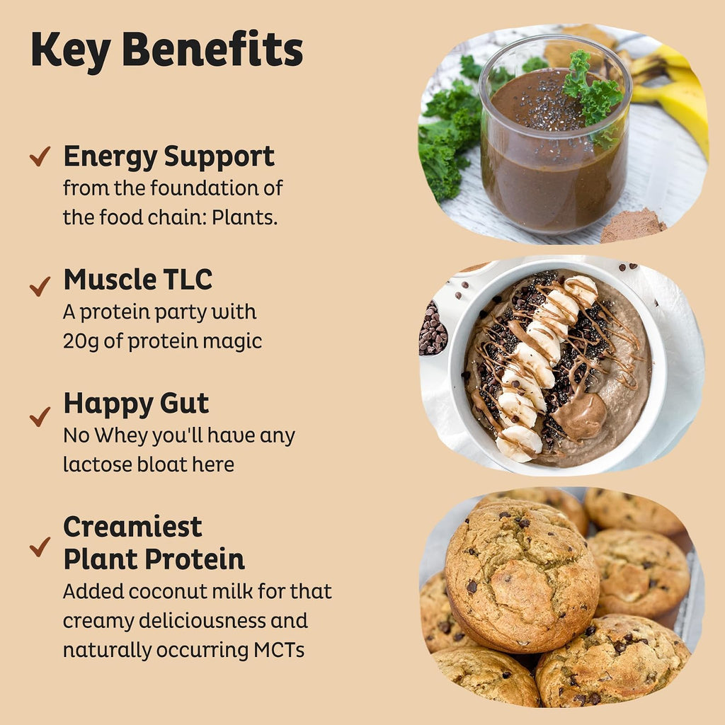 chocolate peanut butter protein shake