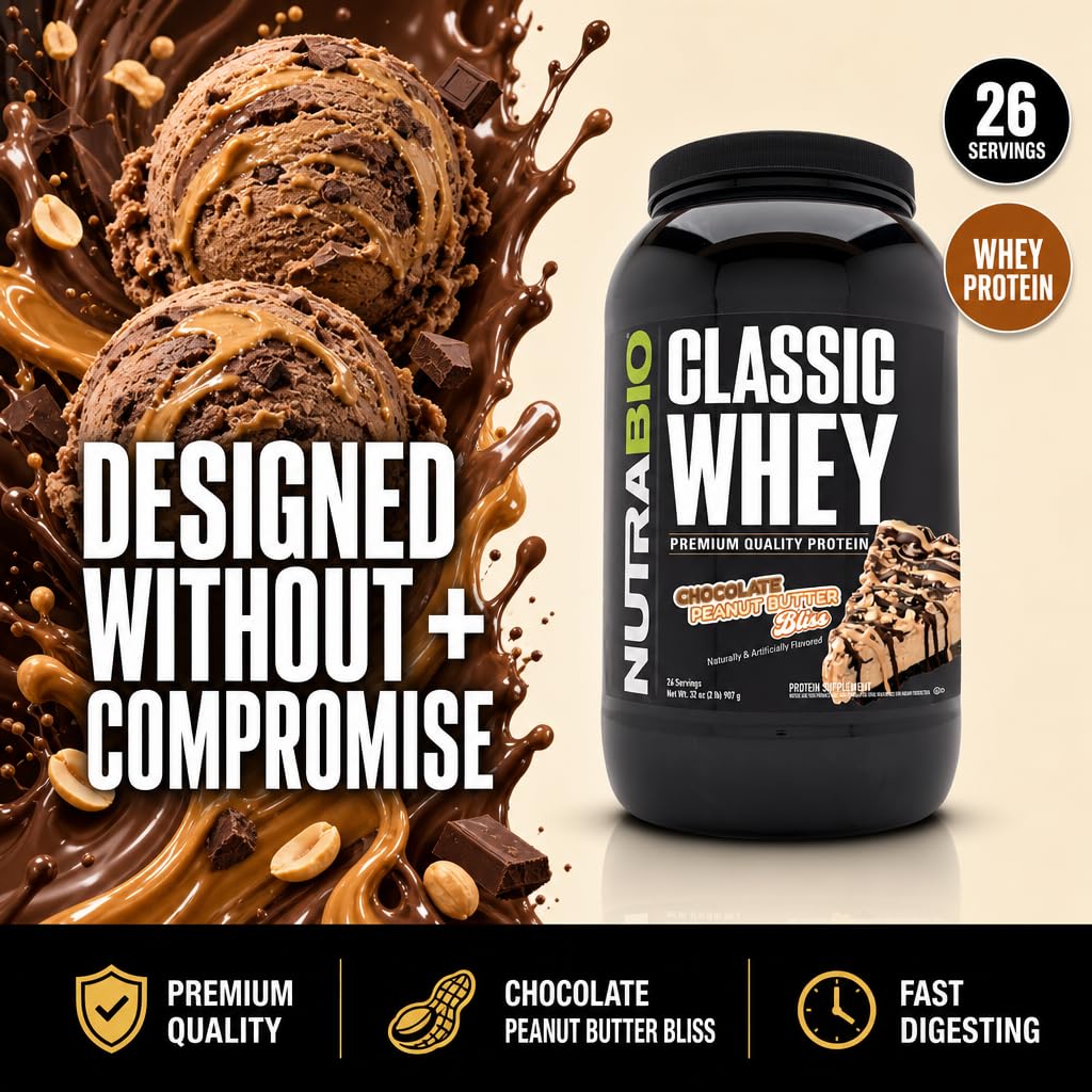 chocolate peanut butter protein shake