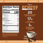Chocolate Peanut Butter protein supplement