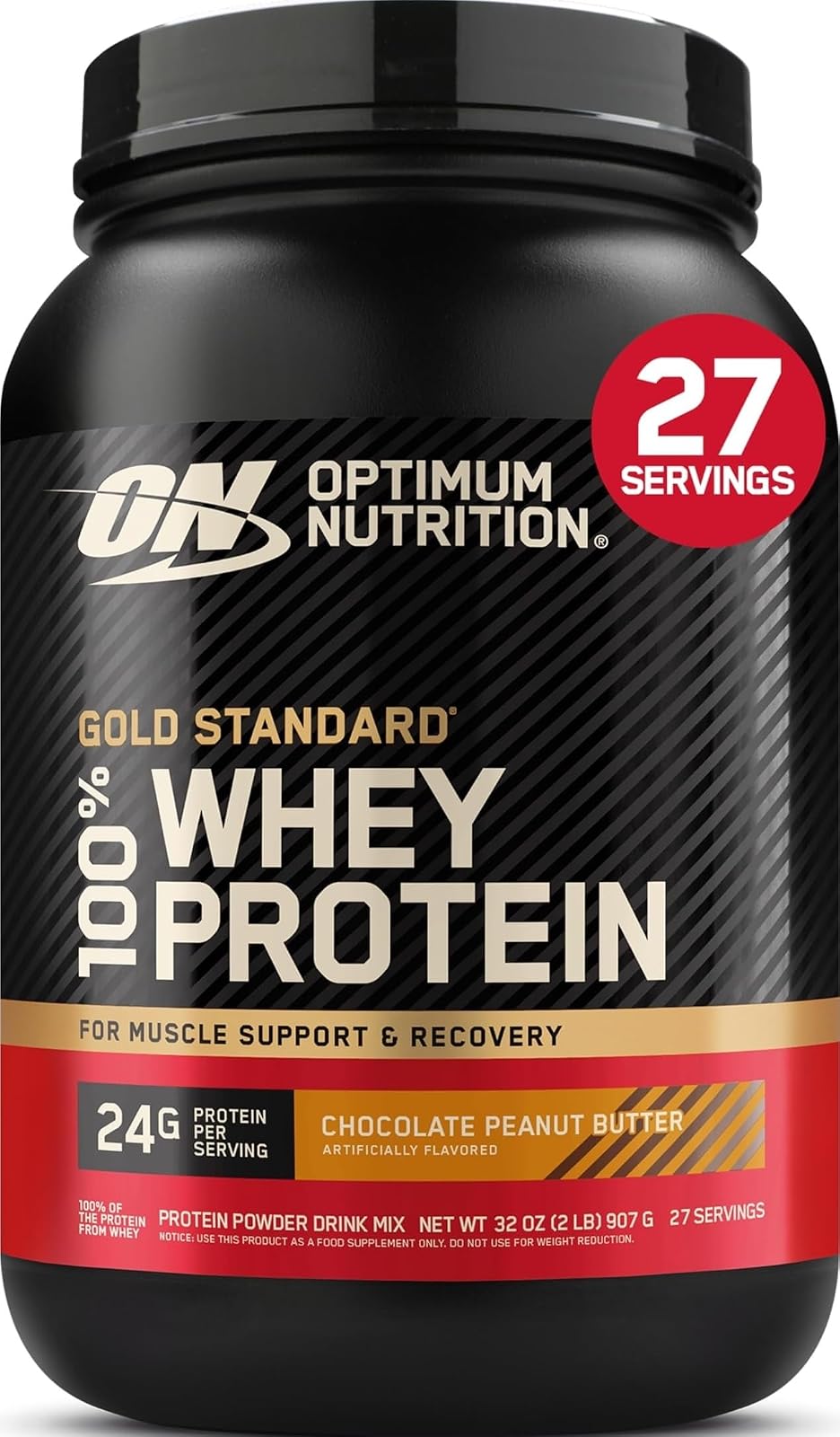 chocolate peanut butter whey protein