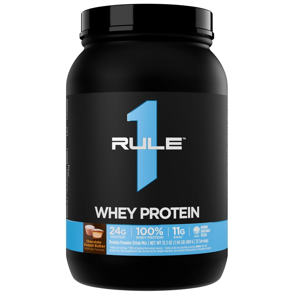 chocolate peanut butter whey protein