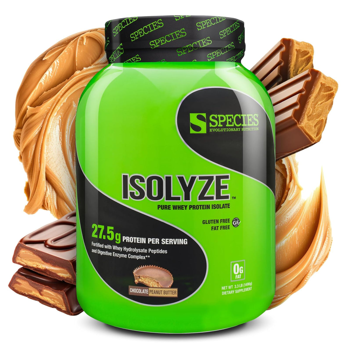 chocolate peanut butter whey protein