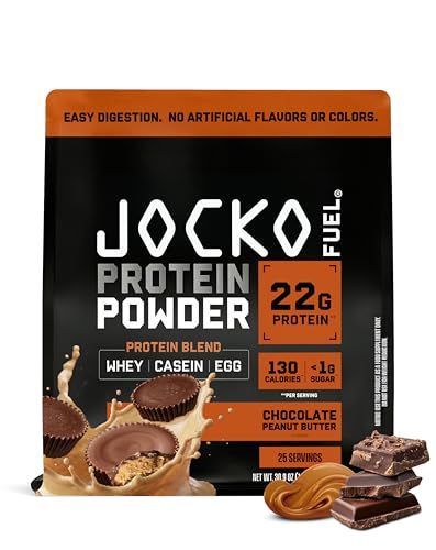 chocolate peanut butter whey protein