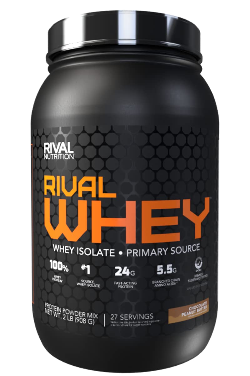 chocolate peanut butter whey protein