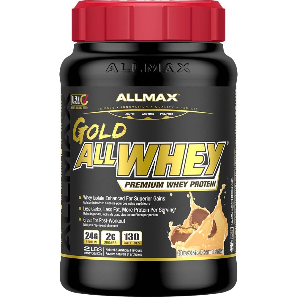 chocolate peanut butter whey protein