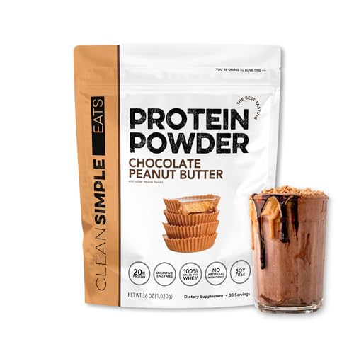 chocolate peanut butter whey protein