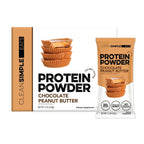 chocolate peanut butter whey protein