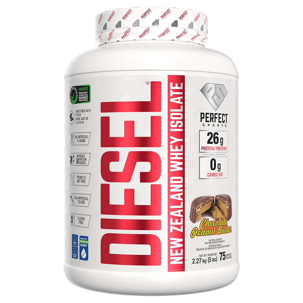 chocolate peanut butter whey protein
