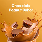 chocolate peanut weight gainers for muscle