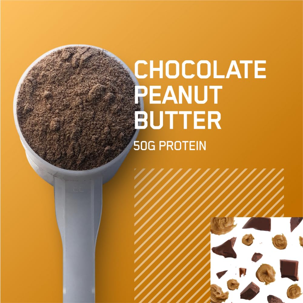 chocolate peanut weight gainers for muscle