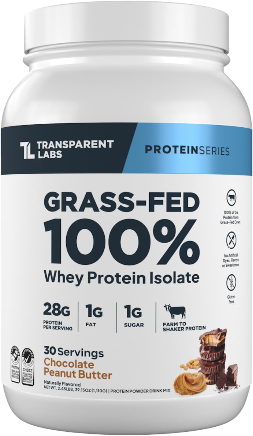 chocolate peanut whey protein isolate