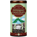 chocolate peppermint herbal tea bags