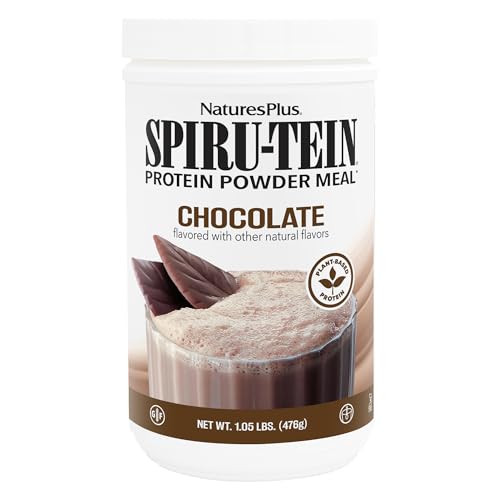 chocolate plant-based protein drink