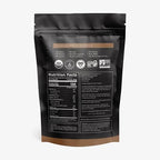 chocolate plant based protein mix