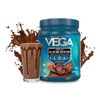 chocolate plant based protein powder