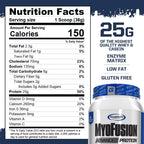 chocolate plant based protein powder