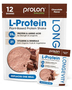 chocolate plant based protein powder