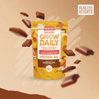 chocolate plant protein drink for kids
