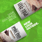 chocolate plant protein drink mix