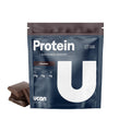 chocolate plant protein drink mix