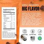 chocolate plant protein for smoothies