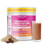 chocolate plant protein powder for moms
