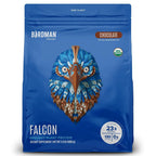 chocolate plant protein powder
