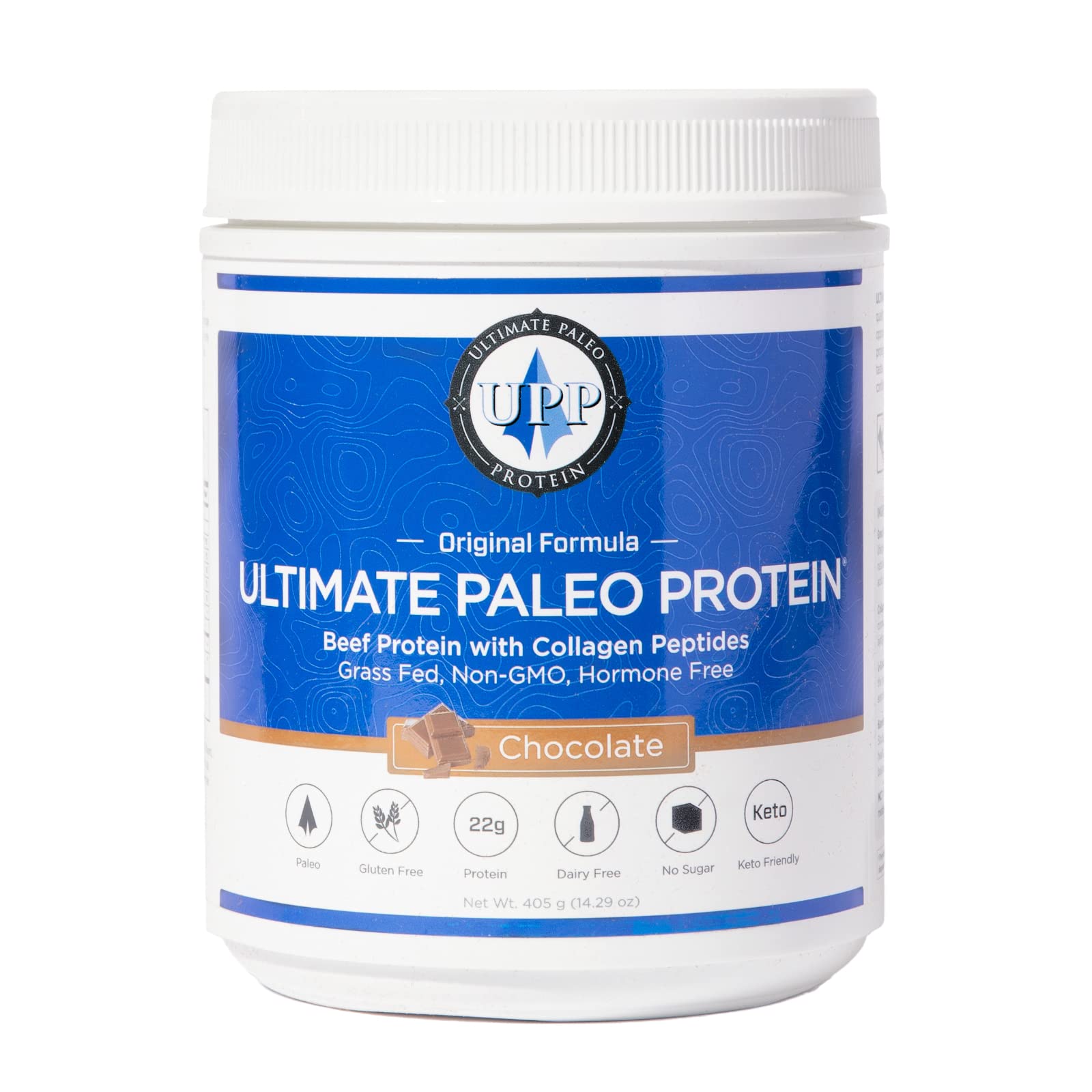 chocolate plant protein powder