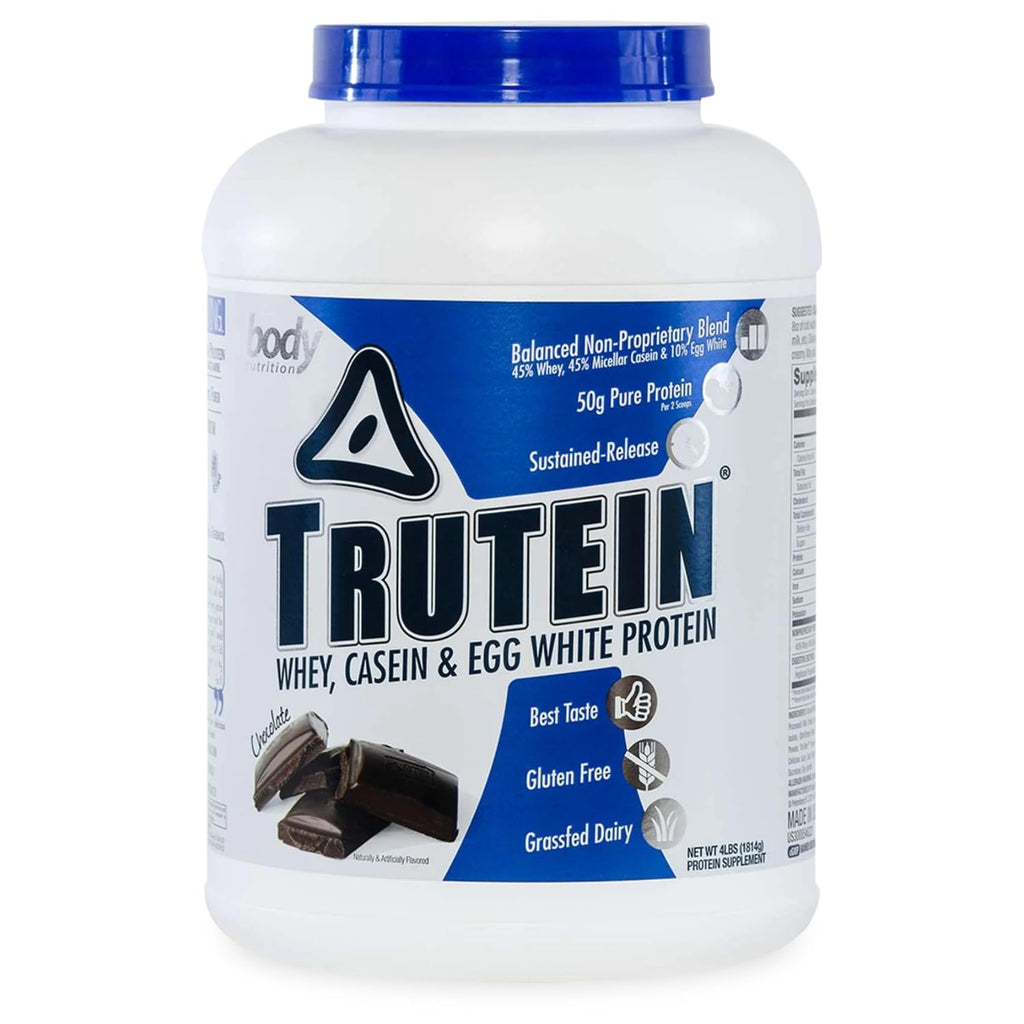 chocolate plant protein powder