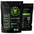 chocolate plant protein powder