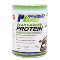 chocolate plant protein powder