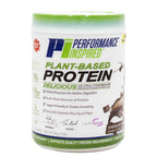 chocolate plant protein powder