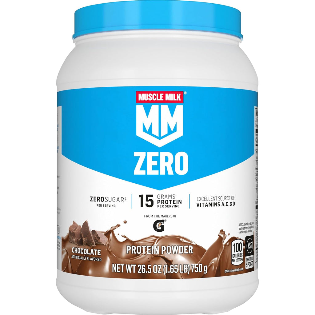 chocolate plant protein powder