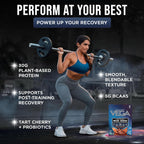 chocolate protein for post workout