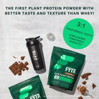 chocolate protein powder for baking