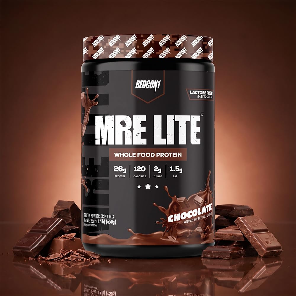 chocolate protein powder for meal replacement