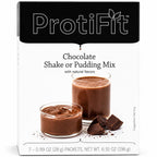 chocolate protein pudding mix