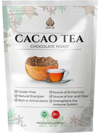 chocolate roast cacao tea loose