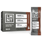chocolate salt electrolyte powder mix