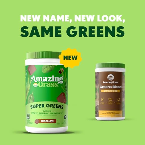 chocolate super greens multivitamin for men