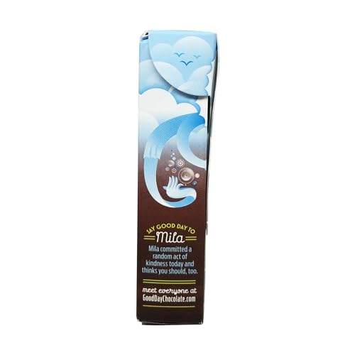 chocolate supplements for a tranquil day