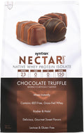 chocolate truffle whey protein isolate