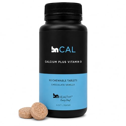 chocolate vanilla calcium supplement