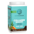 chocolate vegan collagen protein powder