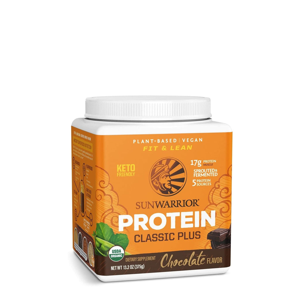 chocolate vegan protein powder