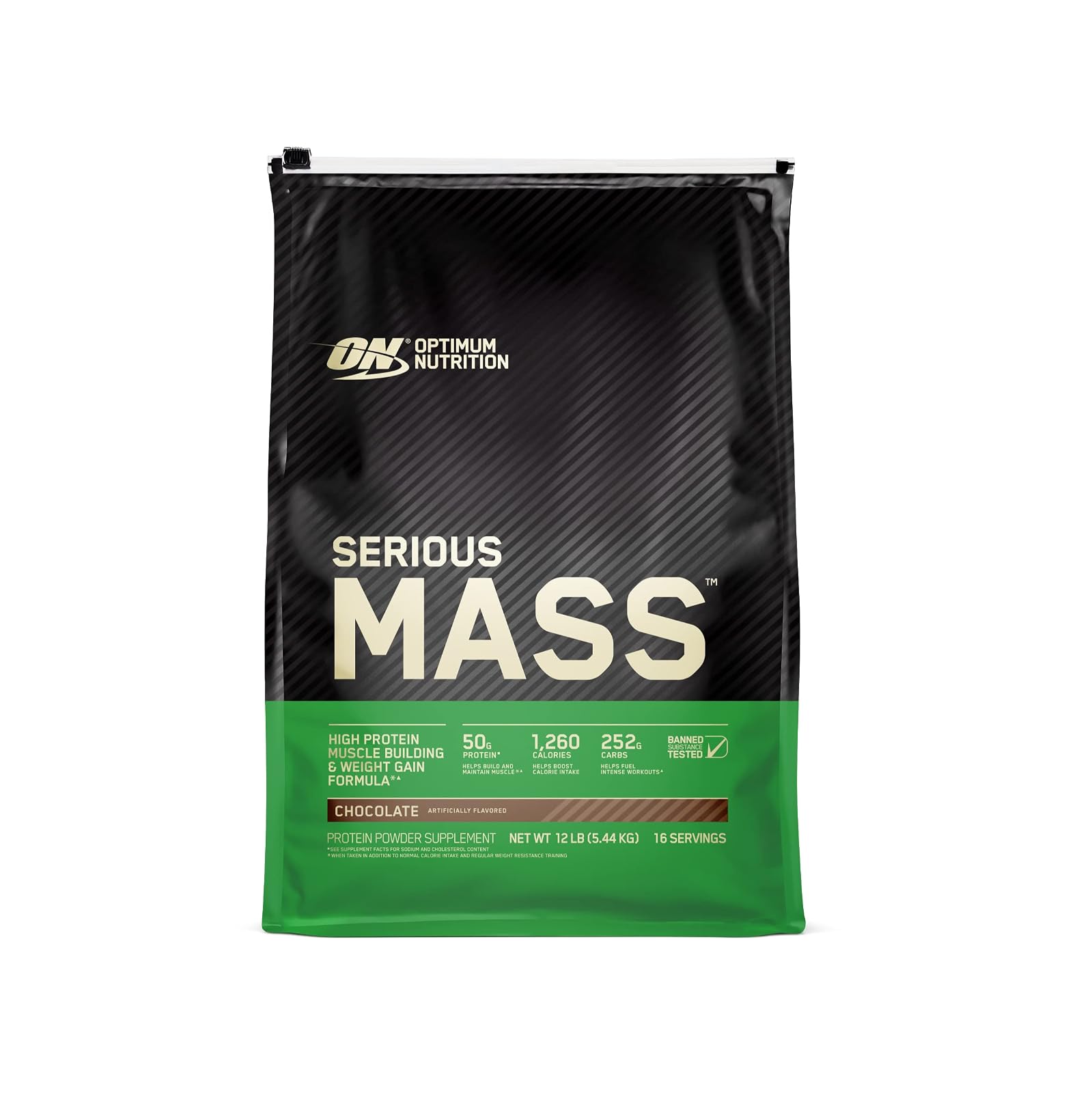 chocolate weight gainer protein powder