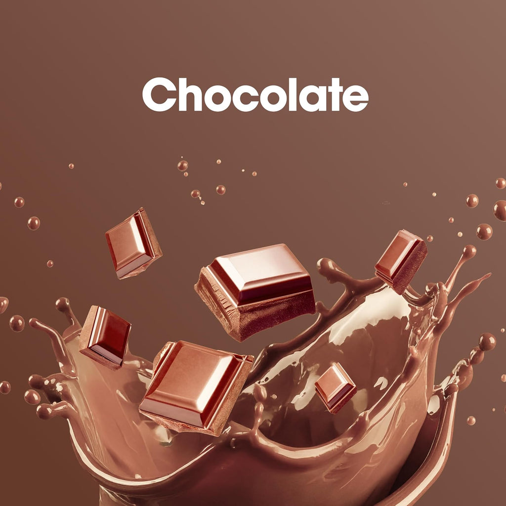 chocolate weight gainers for muscle growth